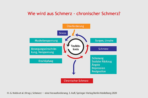 Schmerz und Psyche Schmerz und Psyche